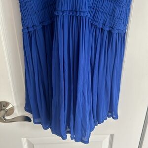 A.L.C. | Dresses | New Royal Blue Alc Luna Dress | Poshmark